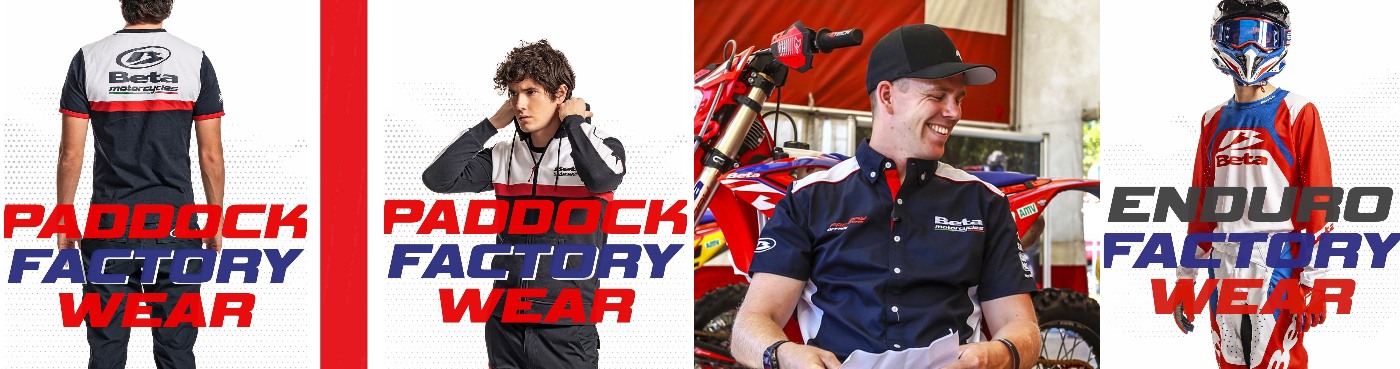 Beta gear & Accessories - Femon Parts, #1 Beta Dealer