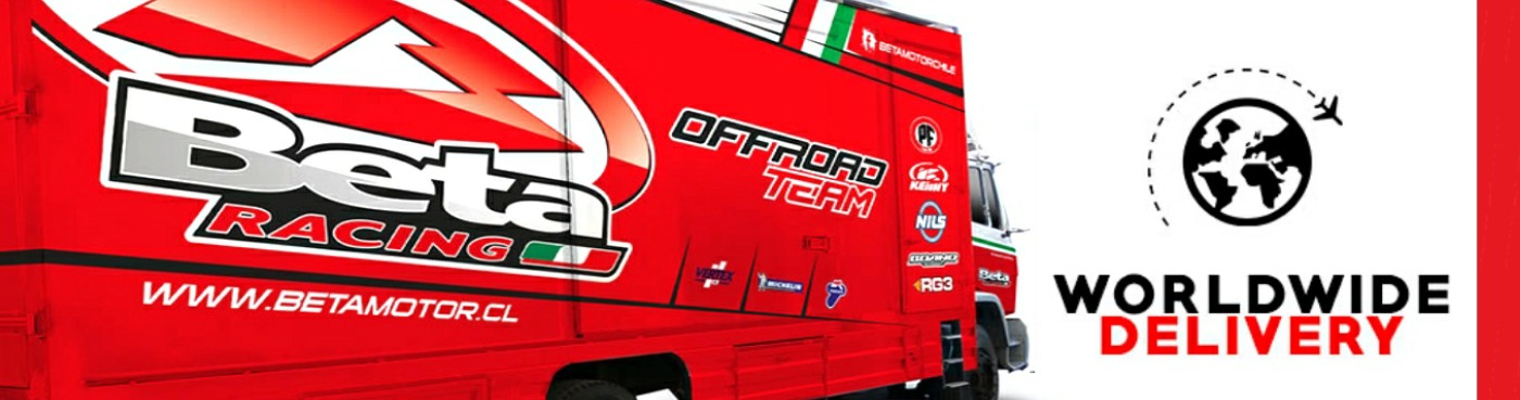 Beta gear & Accessories - Femon Parts, #1 Beta Dealer